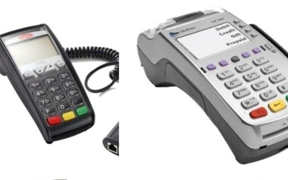 Verifone, Ingenico, First Data Countertop Terminals by Card Capture ...