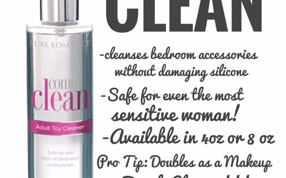 Come Clean by Pure Romance by Mel Gillson in South Saint Paul, MN ...