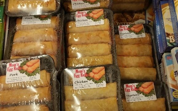 Mom's Egg Rolls by AleCon Enterprises, Inc. in Pelham, NH - Alignable