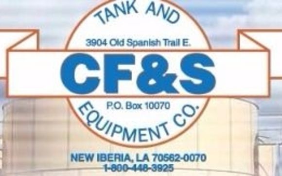 BOLTED TANKS by CF&S Tank and Equipment Co in New Iberia, LA - Alignable