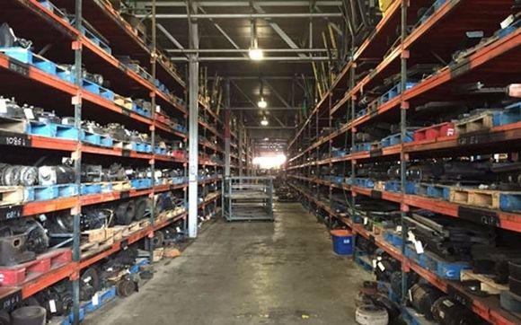 Absolute Lift Parts - East Point, GA - Alignable