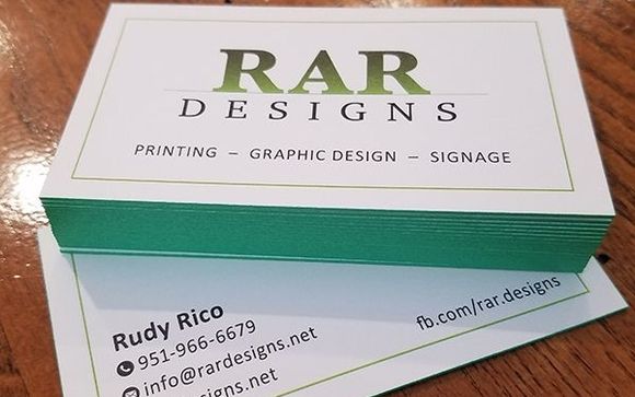 RAR Designs - Menifee, CA - Alignable