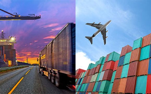 Freight Forwarding Services (Transportation) by ITG Boston (Logistics ...