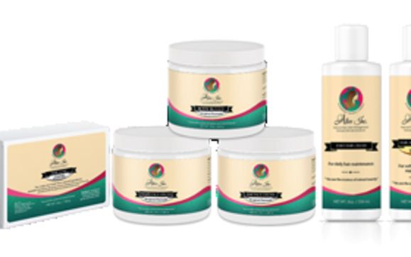 Alice Inc's organic and natural hair and skincare products by Alice ...