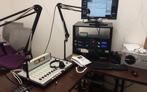 Radio Station Design and Construction by Prometheus Radio Project in ...