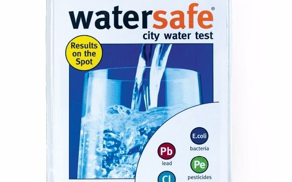 Watersafe® Hydroponics Test Kit by Silver Lake Research Corporation in ...