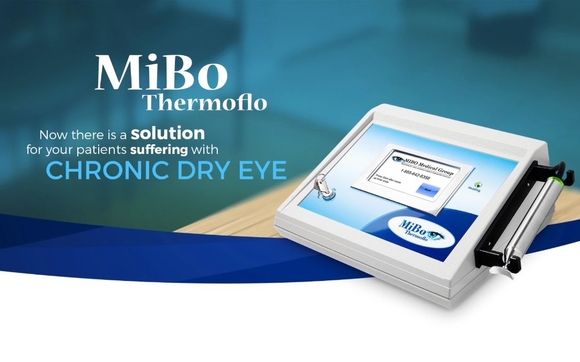 MiBoFlo Meibomian Duct Therapy Thermal treatment system by Dry Eye Guys ...