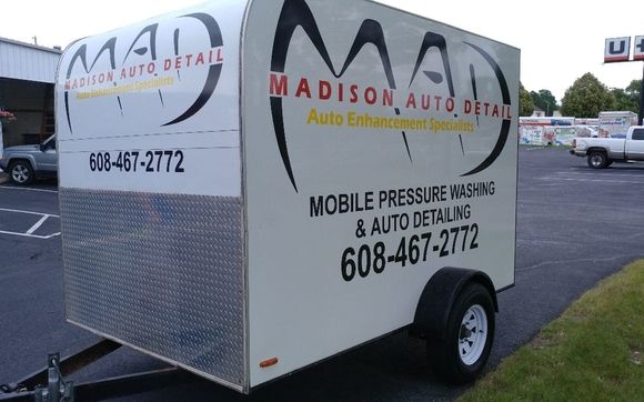Mobile auto detailing by Miami Plastic Surgery logo in Kendall, FL ...
