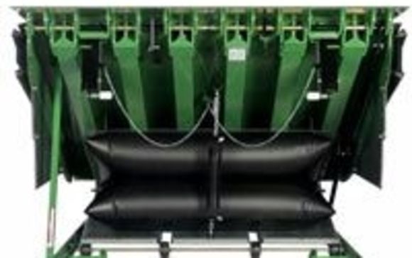 Kelley Air-Powered Dock Levelers by Entrematic Loading Dock Products ...