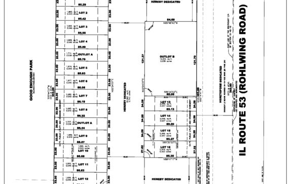 As-Built Survey by Andrew Spiewak Land Surveyor, INC DBA Spiewak ...