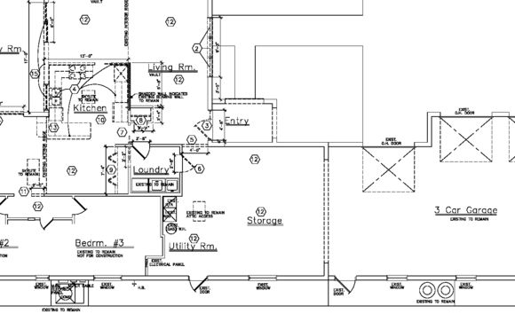 As-built Drawings by Florida Homes Designed for the Stars in Orlando ...