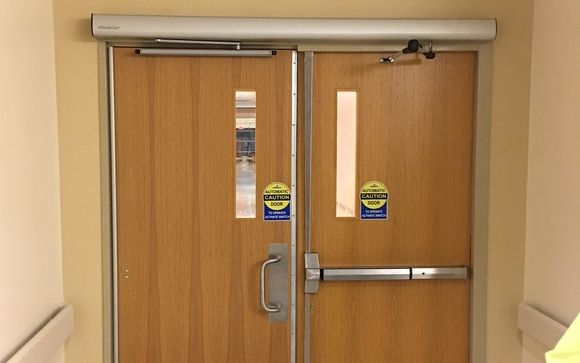 ISO Swing Door Operator by Portalp USA Inc. in Fort Myers, FL - Alignable