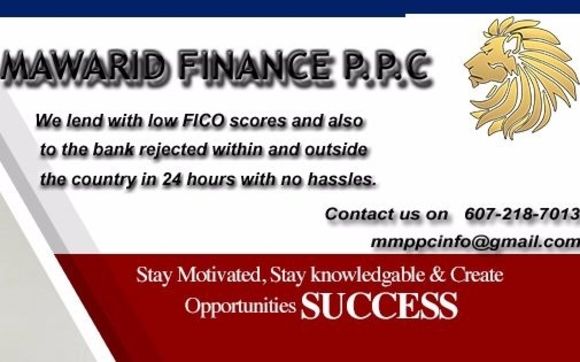 Mawarid Finance P.P.C - Syracuse, NY - Alignable