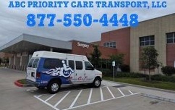 ABC Priority Care Transport, LLC - Galveston, TX - Alignable