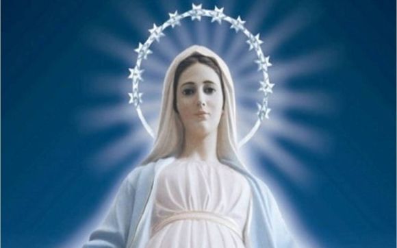 Communication with the Virgin Mary - Meditation by Dr. Liliana ...