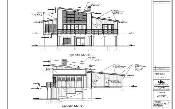 Architectural Design & Planning Services by Griffon Design & Drafting ...
