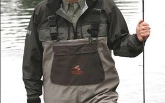 FISHING WADERS PRO INTRODUCES CADDIS FISHING WADERS!! by Fishing Waders ...
