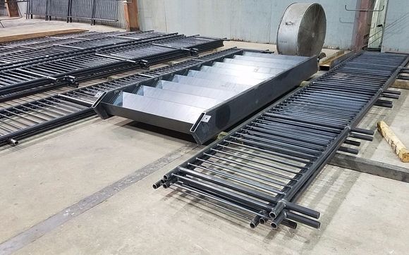 BlueLine Steel Fabrication - Mobile, AL - Alignable