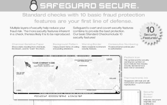 Business Checks by Safeguard Business Systems in San Marcos, CA - Alignable