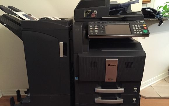 The CS 406ci----Game changing A4 Color by Northshore Office Equipment ...