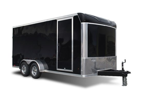 LXT Cargo Trailer by LOOK Trailers, Pace American, Cargo Express, and ...