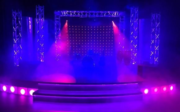 Performance Stage by Independence Studio in Los Angeles, CA - Alignable