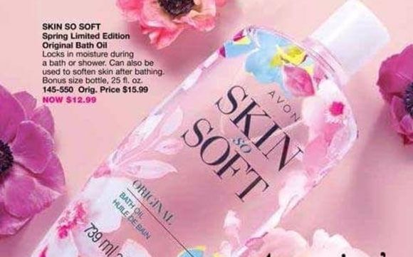 Skin so soft by Avon in Ormond Beach, FL - Alignable