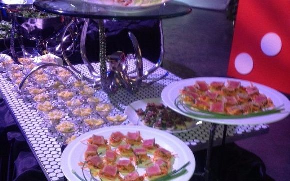 Liquor and Beverage catering by Renaissance Catering in Spring Valley ...