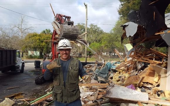 Demolition Service by ALLIED Wrecking,LLC #1 Tampa Bay Demolition in ...