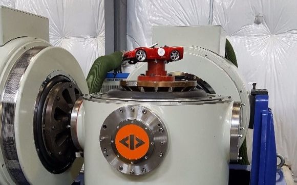 3 DoF vibration testing by Vibration Fatigue Laboratory in Wood River ...