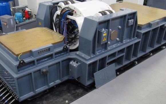 Vibration Fatigue Laboratory - Wood River Area - Alignable