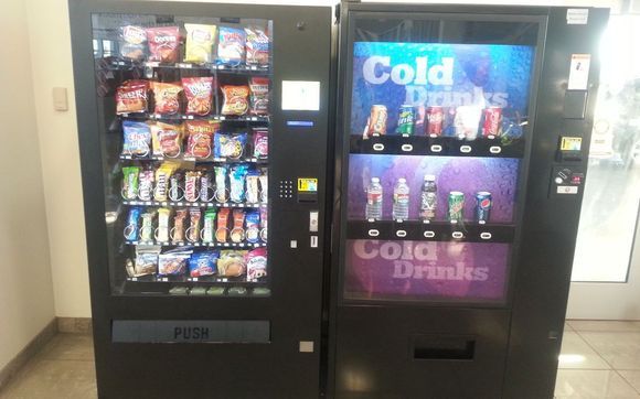 Snack and Beverage Vending by AM/PM Vending and Coffee Service in ...