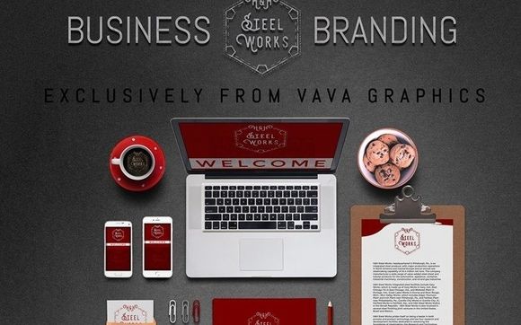 Graphic Design by VAVA Graphics in Charlotte, NC - Alignable