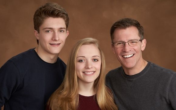 Exceptional high school senior portraits by Jenny Nourse Photography in ...