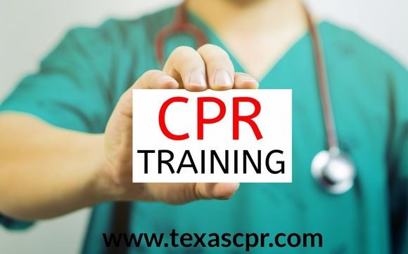 American Heart CPR/First Aid/AED and BLS Training by Texas CPR Training ...