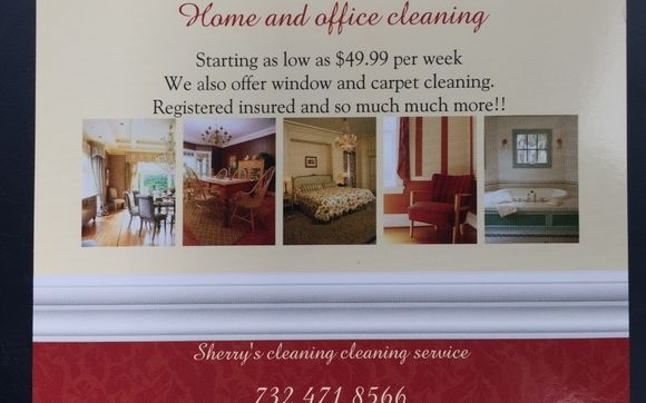 Sherry's Cleaing Service by Sherry's Cleaning Service Keansburg NJ ...
