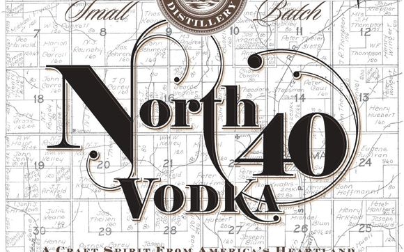 North 40 Vodka by Lonely Oak Distillery, LLC in Earling Area - Alignable