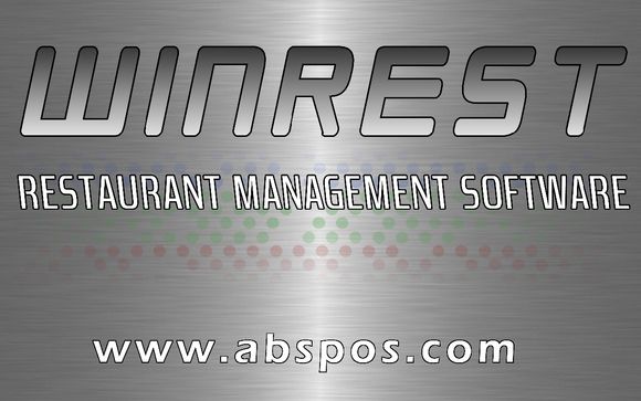 WinRest POS Software by ABS Software Design inc. in Mississauga, ON ...