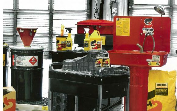 Oil Water Separators and Wash Bay/Pit service, Vacuum Truck by Safety ...