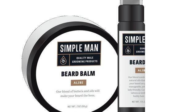 Beard oil and Balm by Simple Man Cav in Fairfield, CA - Alignable