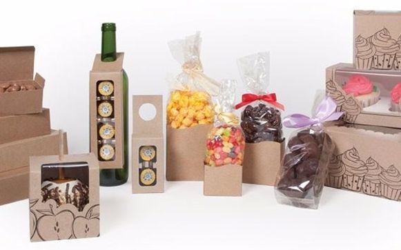 Confection Stock Packaging by Tap Packaging Solutions in Cleveland, OH ...