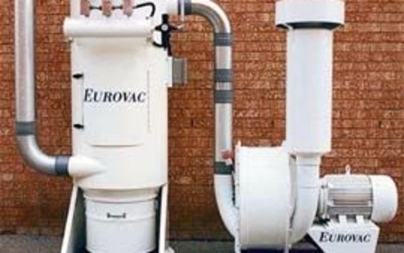 Dust Capture & Central Vacuum Systems by ECON EQUIPMENT SOLUTIONS in ...