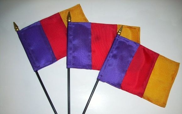 TRINITYFlag in a group by The Kingdom of God Flag Company, LLC in ...