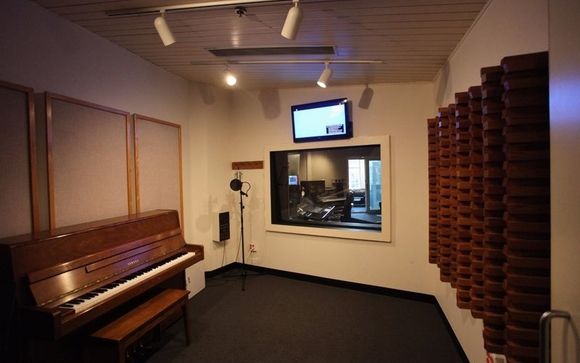 Sound Design by Cybersound Recording Studios in Boston, MA - Alignable