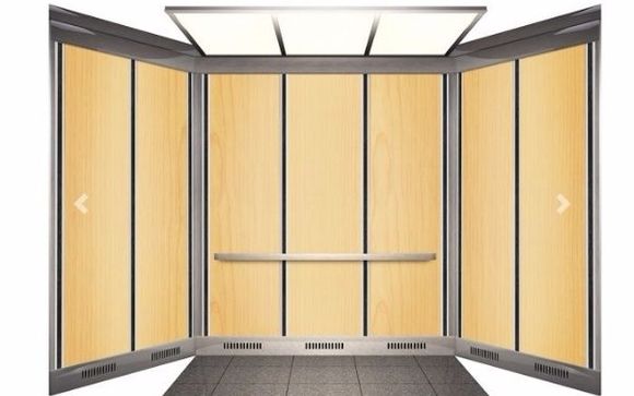 C-Look System™ Express™ Series by Elevator Cab Renovations in Ottawa ...