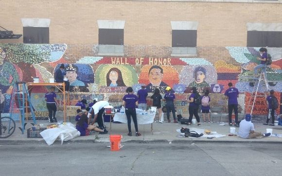 J-DEF PEACE PROJECT - Chicago, IL - Alignable