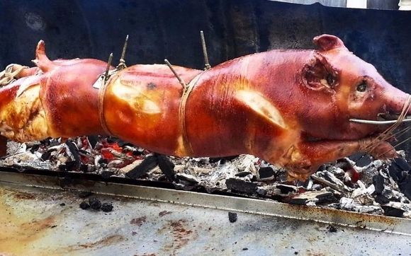 Roast pig and Lamb by Little Bucharest Bistro in Chicago, IL - Alignable