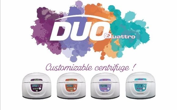 Choukroun PRF Centrifuge Machine by Advanced PRF Education in North ...