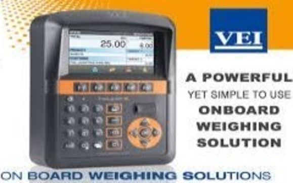 VEI On-Board Loader Scales by Mountainview Systems Ltd. in Edmonton, AB ...