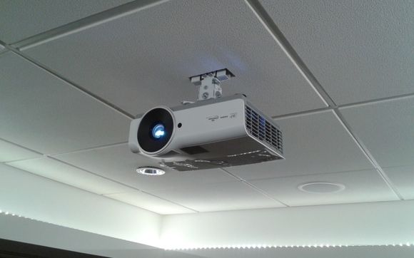 Projection systems by CE Systems Integration Inc. in Toronto, ON ...